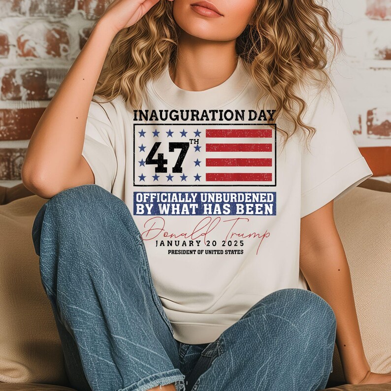 Officially Unburdened by What Has Been Trump Victory Png - Etsy