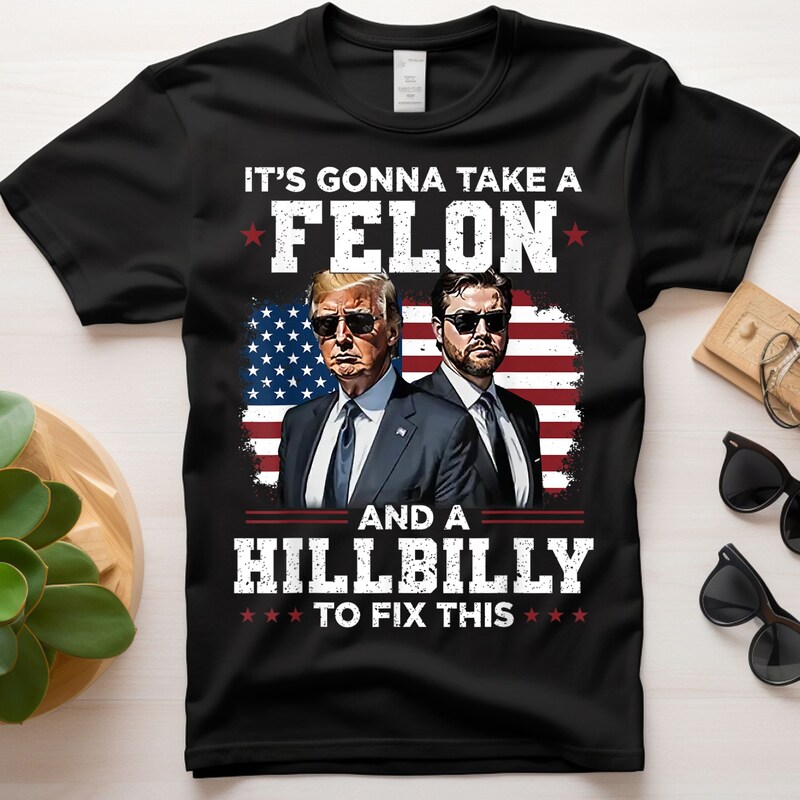 Felon Hillbilly Svg - Etsy