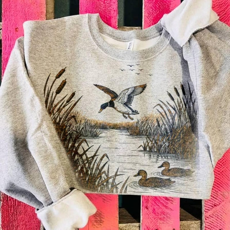 Mallard Duck Vintage Png - Etsy