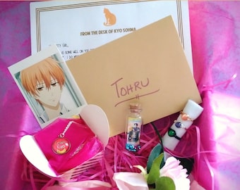Anime Gift Box - Etsy