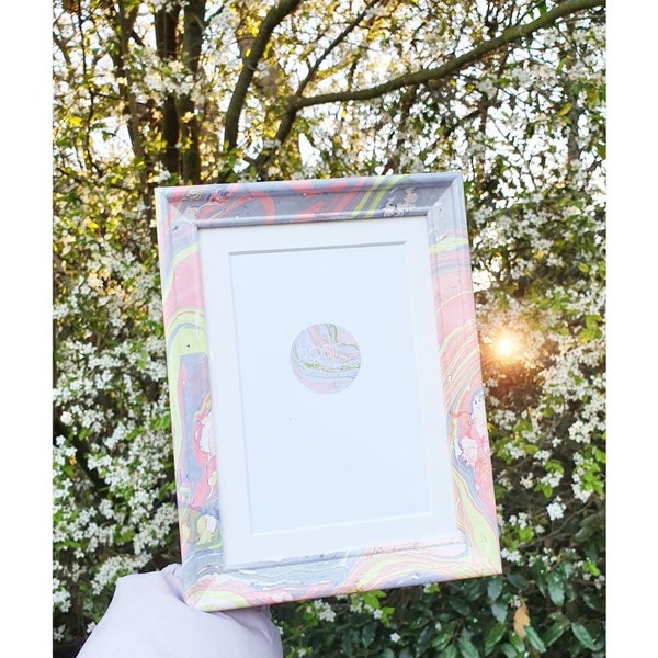 Lime Green Frames - Etsy