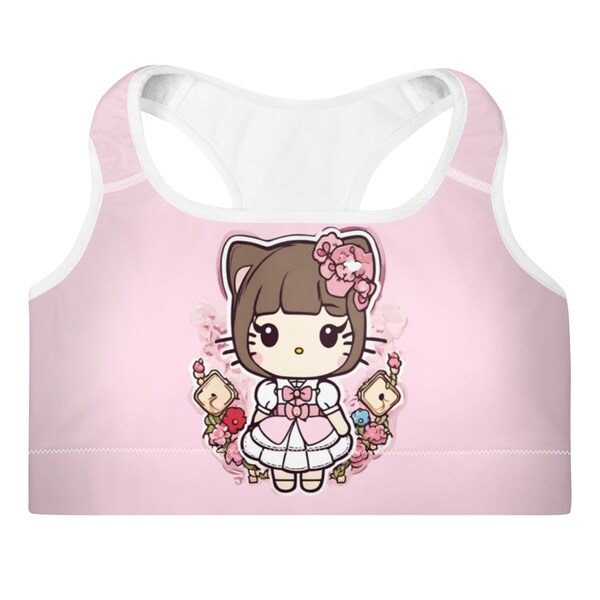 Anime Girl Bra - Etsy