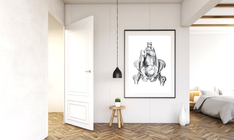 Compound Presentation: Birth/doula Art Printable - Etsy UK