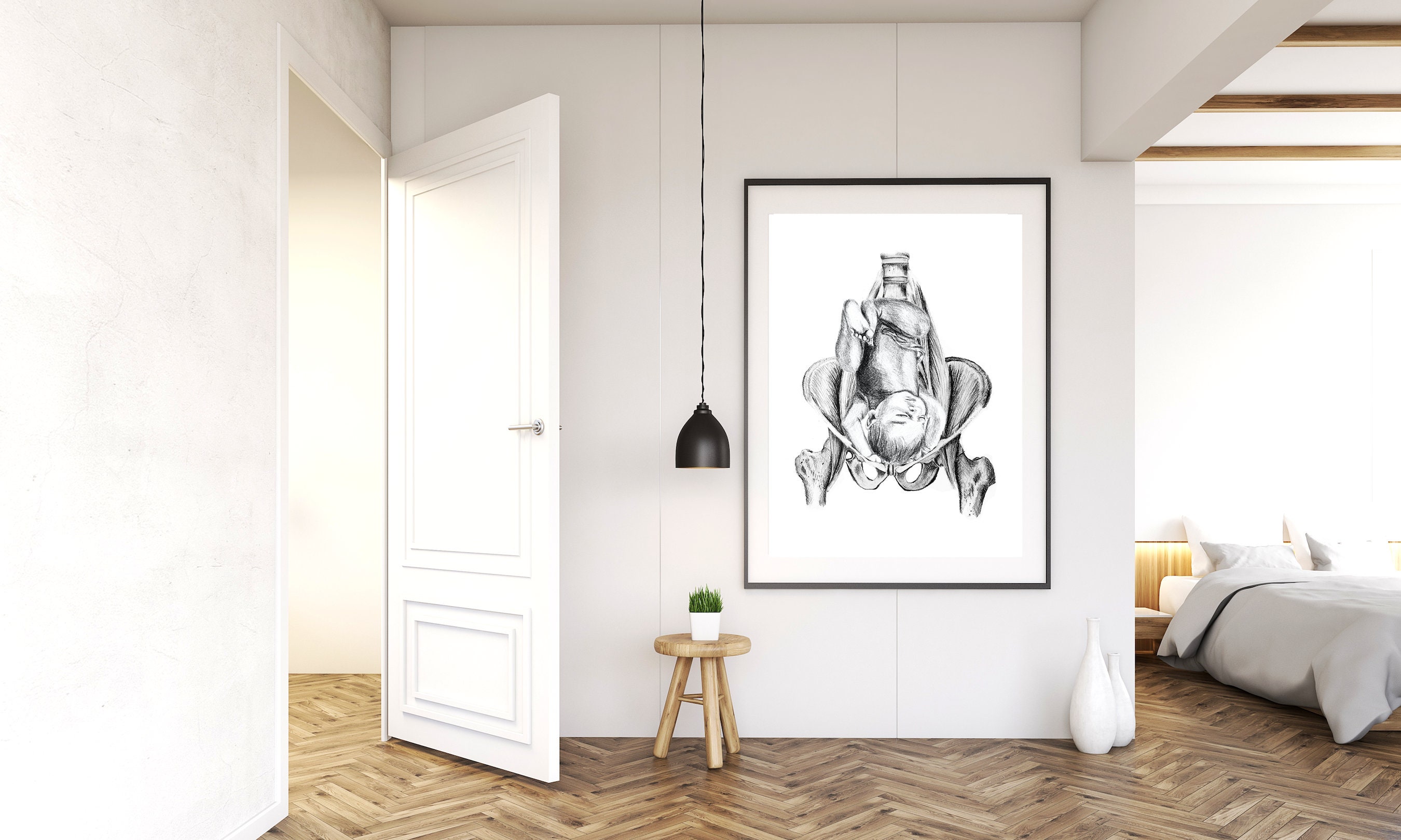 Compound Presentation: Birth/doula Art Printable - Etsy