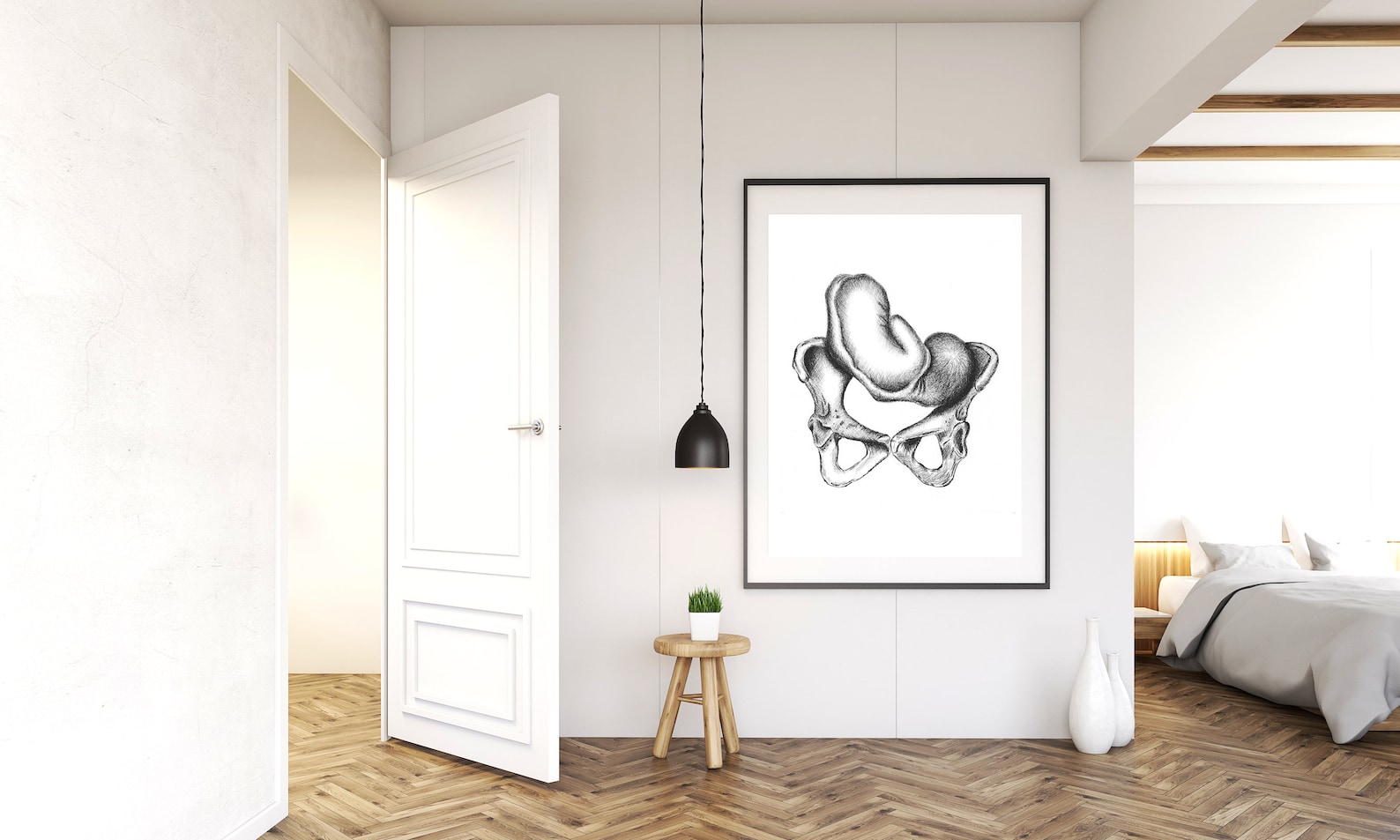 Oblique Presentation Print - Etsy