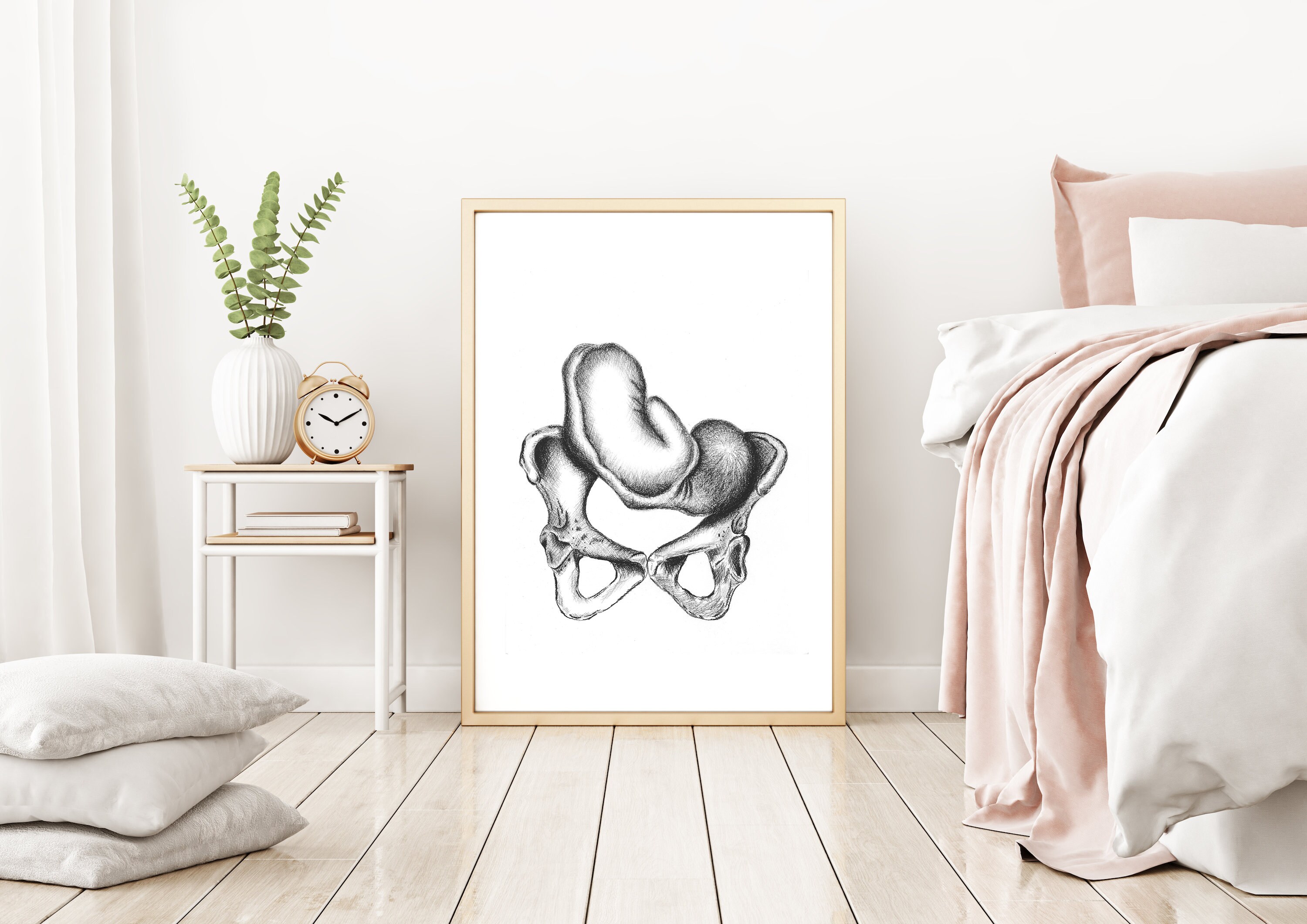 Oblique Presentation Print - Etsy