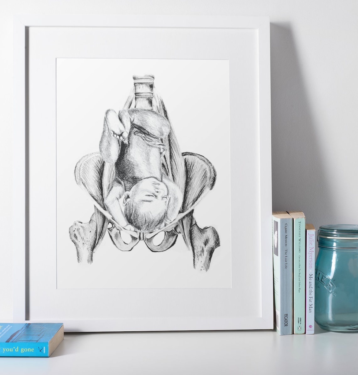 Compound Presentation: Birth/doula Art Printable - Etsy