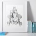 Compound Presentation: Birth/doula Art Printable - Etsy