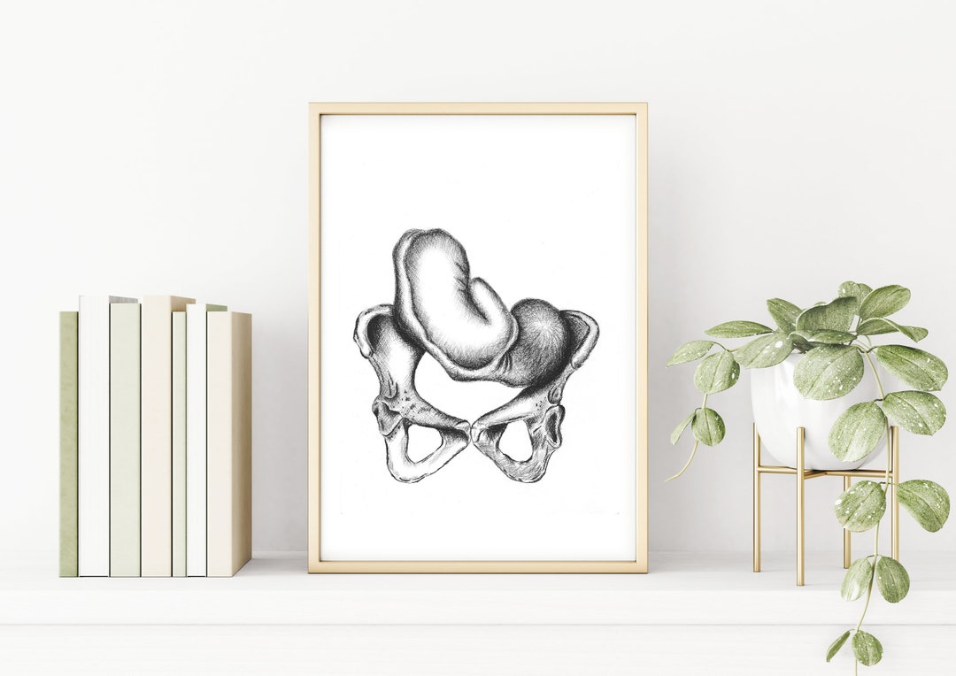 Oblique Presentation Print - Etsy