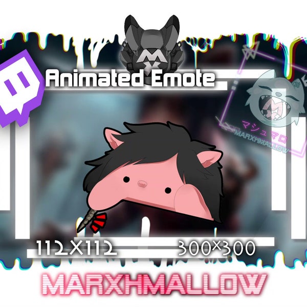 Dbd Pig Emotes - Etsy