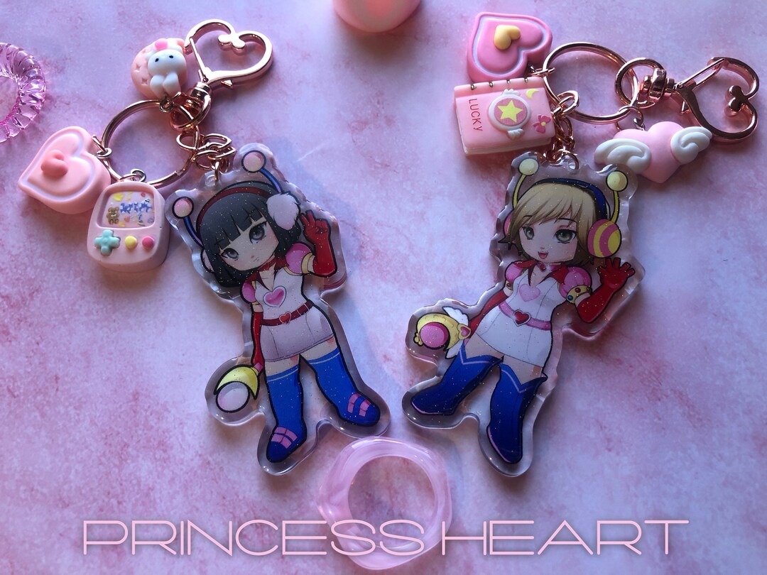 Dead By Daylight Princess Heart Cheryl Mason And Feng Min Magical Girl