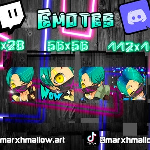 Trickster Dbd Emotes - Etsy UK