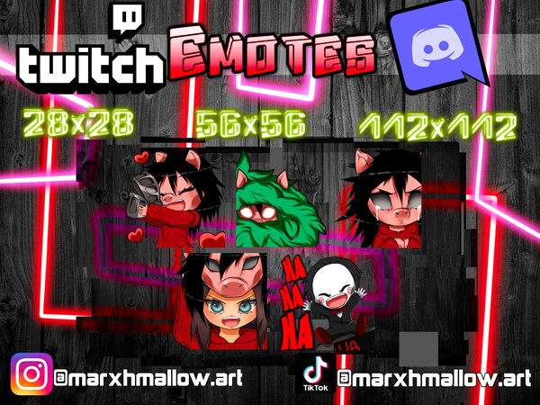 Star Guardian Xayah Rakan Heart Emotes for - Etsy Canada