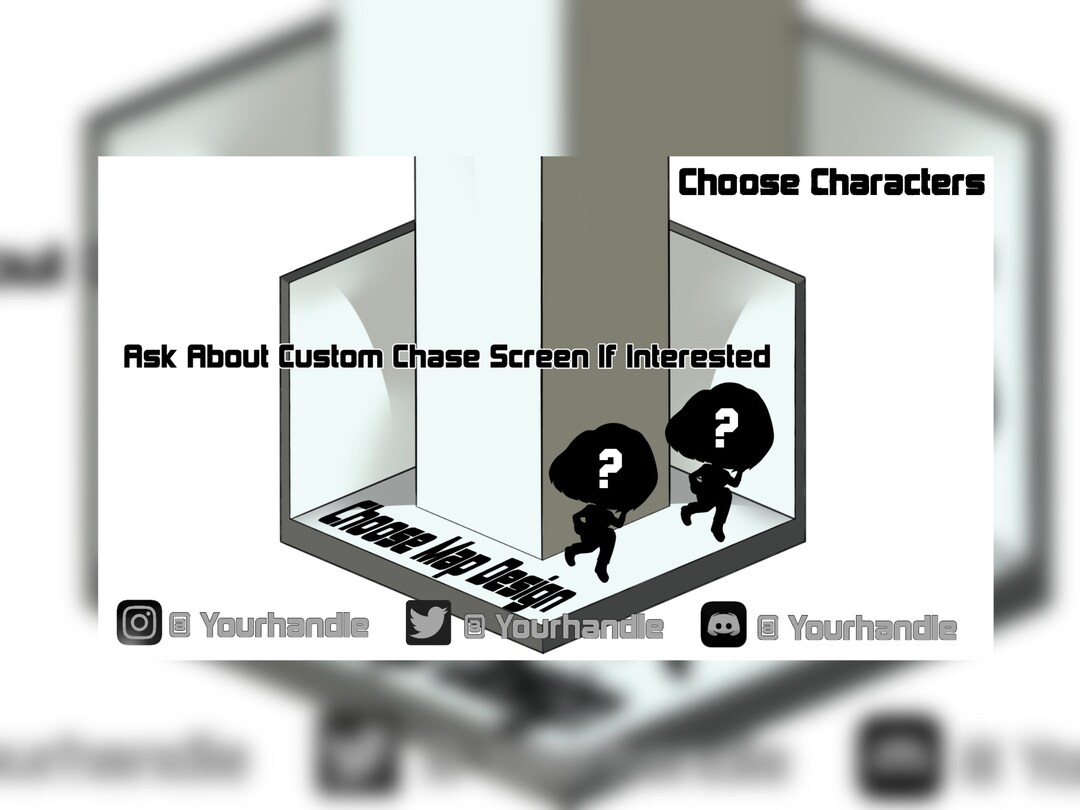 X4 Custom Overlay Edit (steve, Ghostface) - Etsy Australia