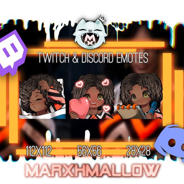 Dbd Elodie Rakoto - Etsy