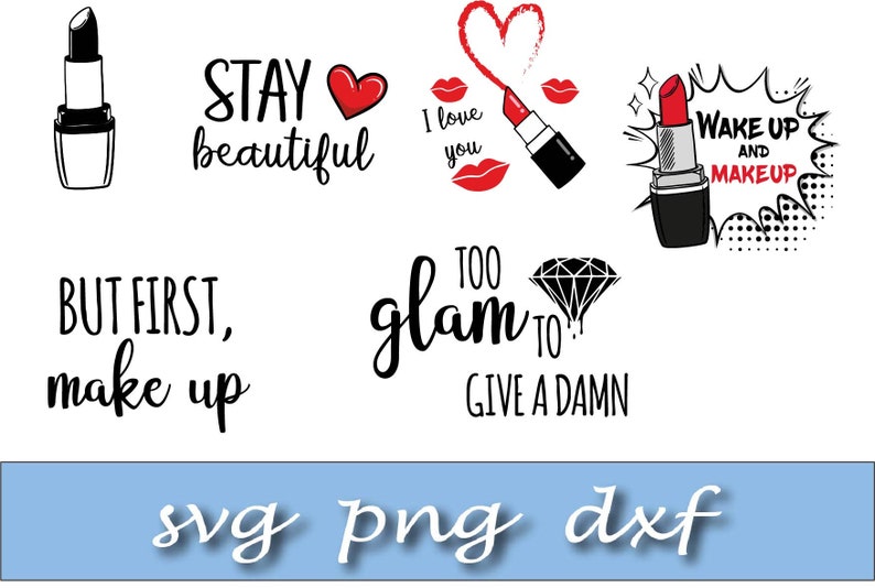 80+ Beauty Quotes Svg Png Dxf - Etsy