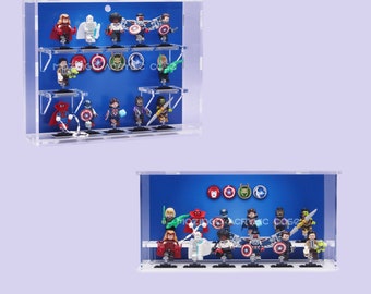 Toy Soldier Display Case - Etsy UK