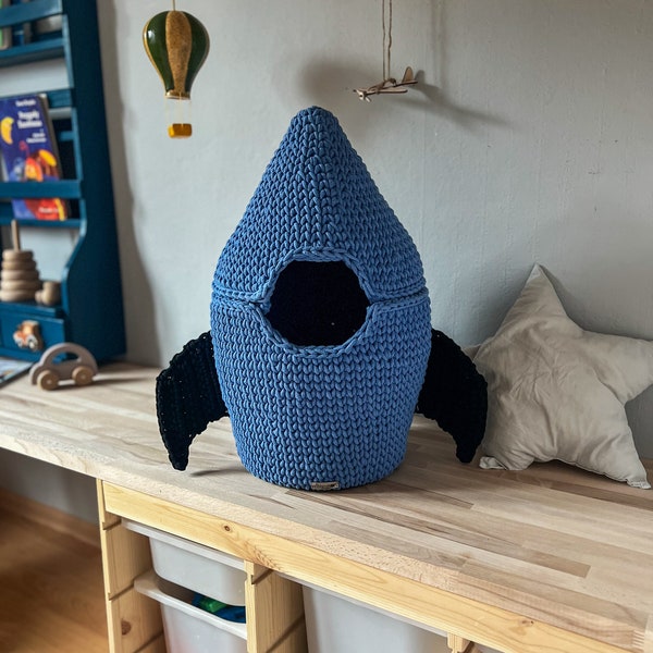 Rocket Nursery - Etsy