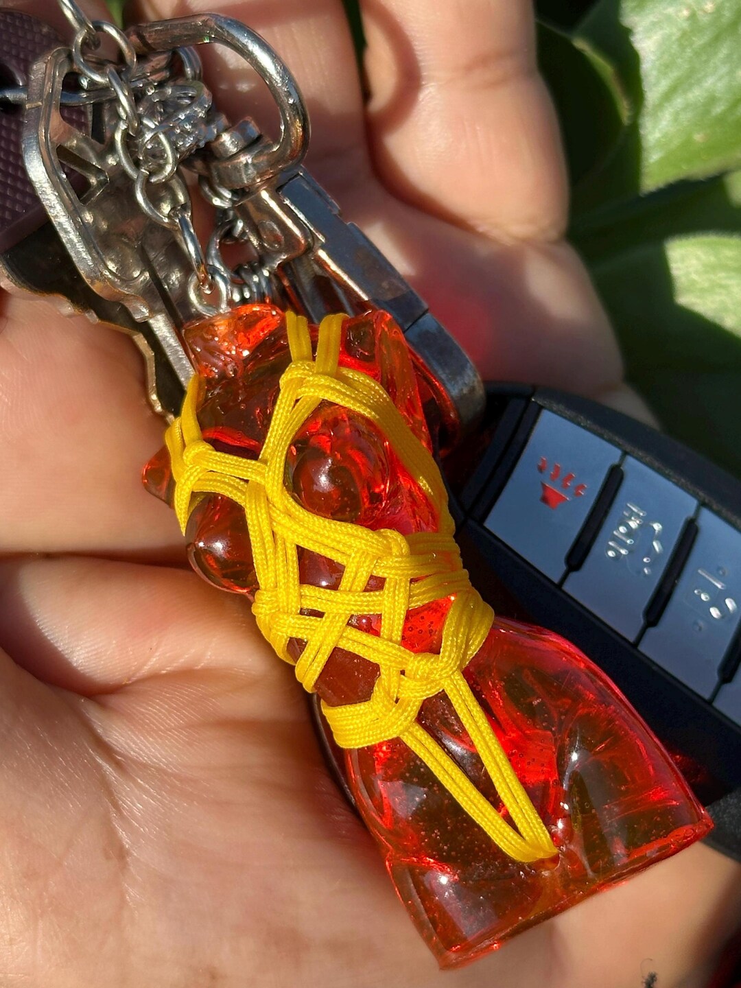 Flora Goddess of Flowers & Spring Body Keychain Adult Keychain Gift ...