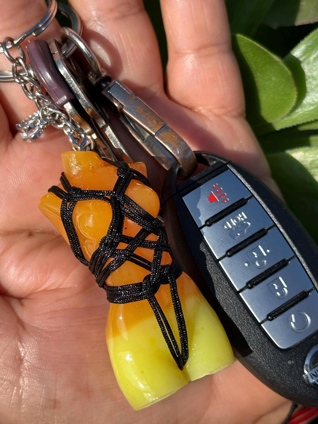 Flora Goddess of Flowers & Spring Body Keychain Adult Keychain Gift ...