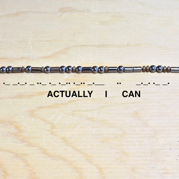 Actually I Can - Etsy