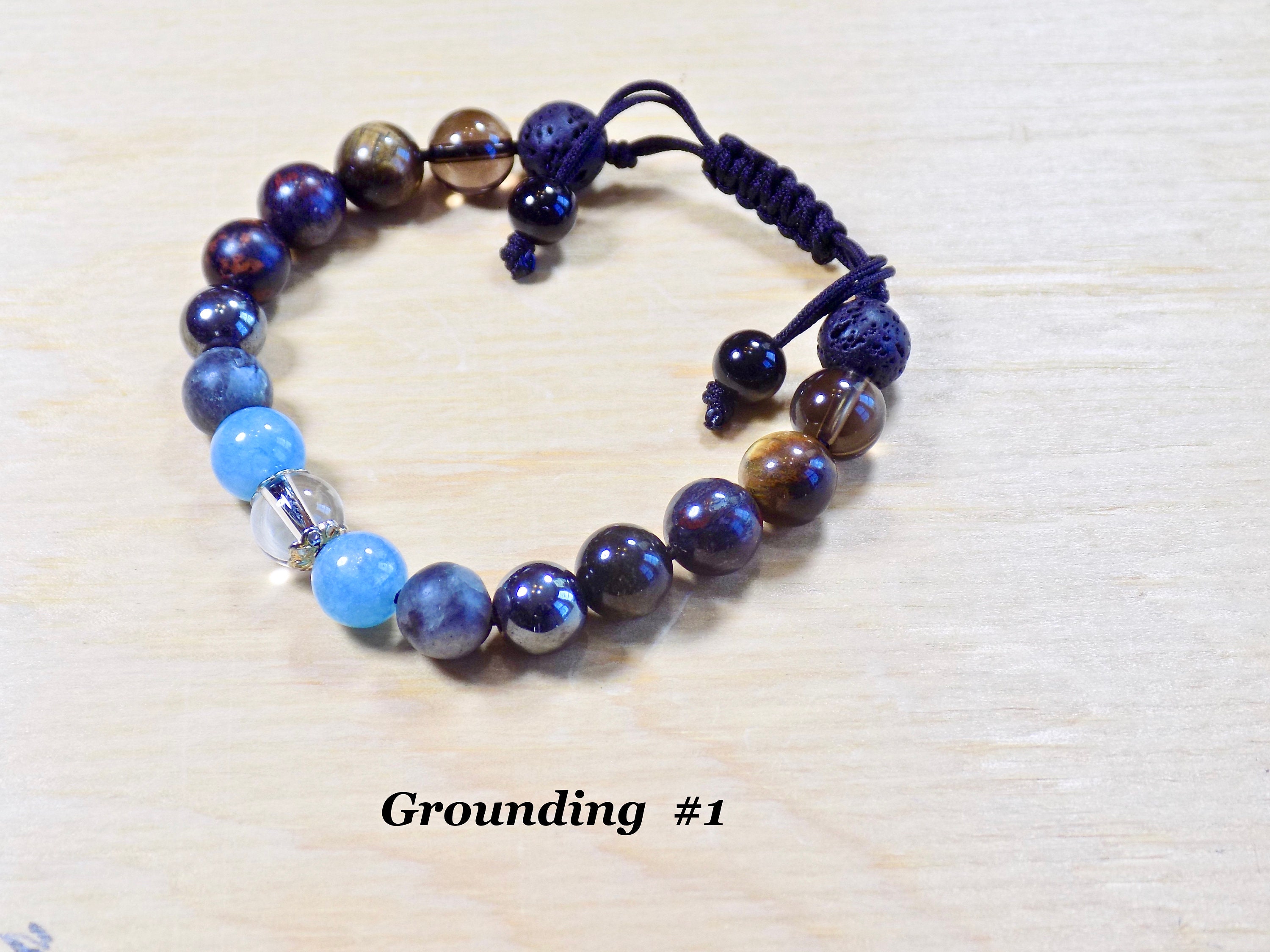 Grounding Bracelet - Etsy