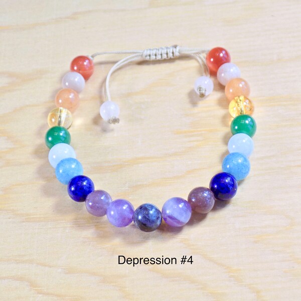 Depression Bracelet - Etsy