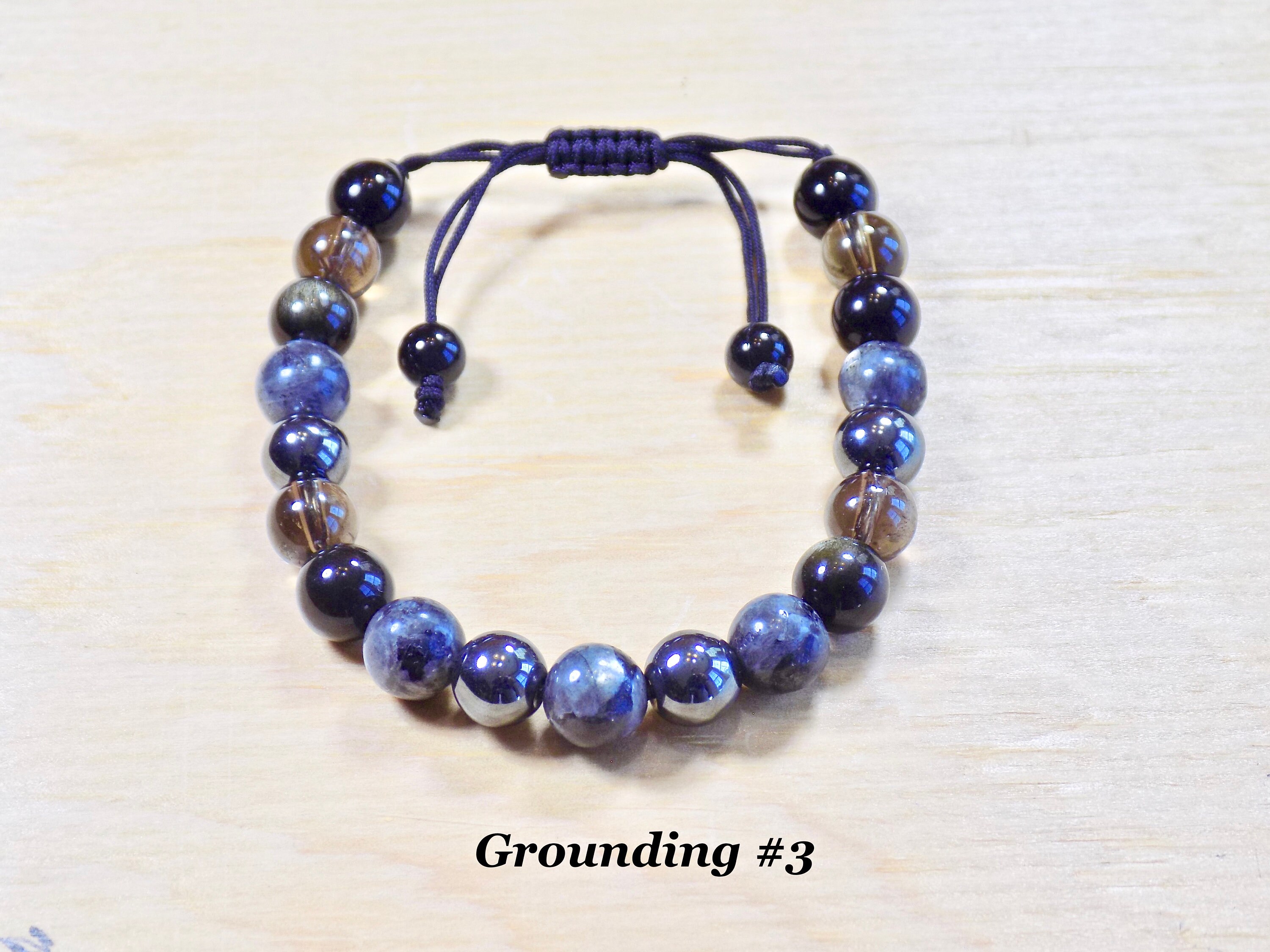Grounding Bracelet - Etsy