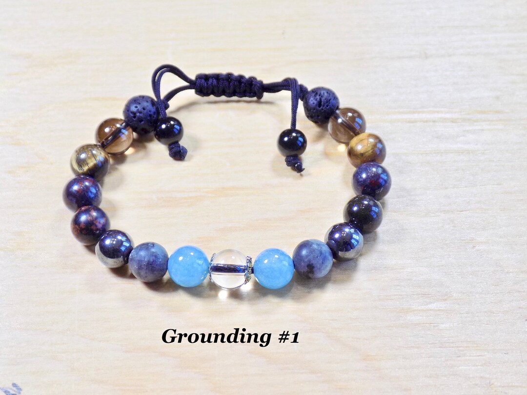 Grounding Bracelet - Etsy