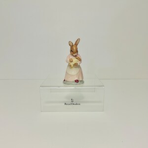 Royal Doulton, Bunnykins Mother & Baby. DB167, in the Original Box ...