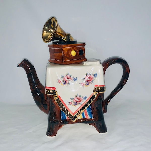 Tony Carter Teapot - Etsy