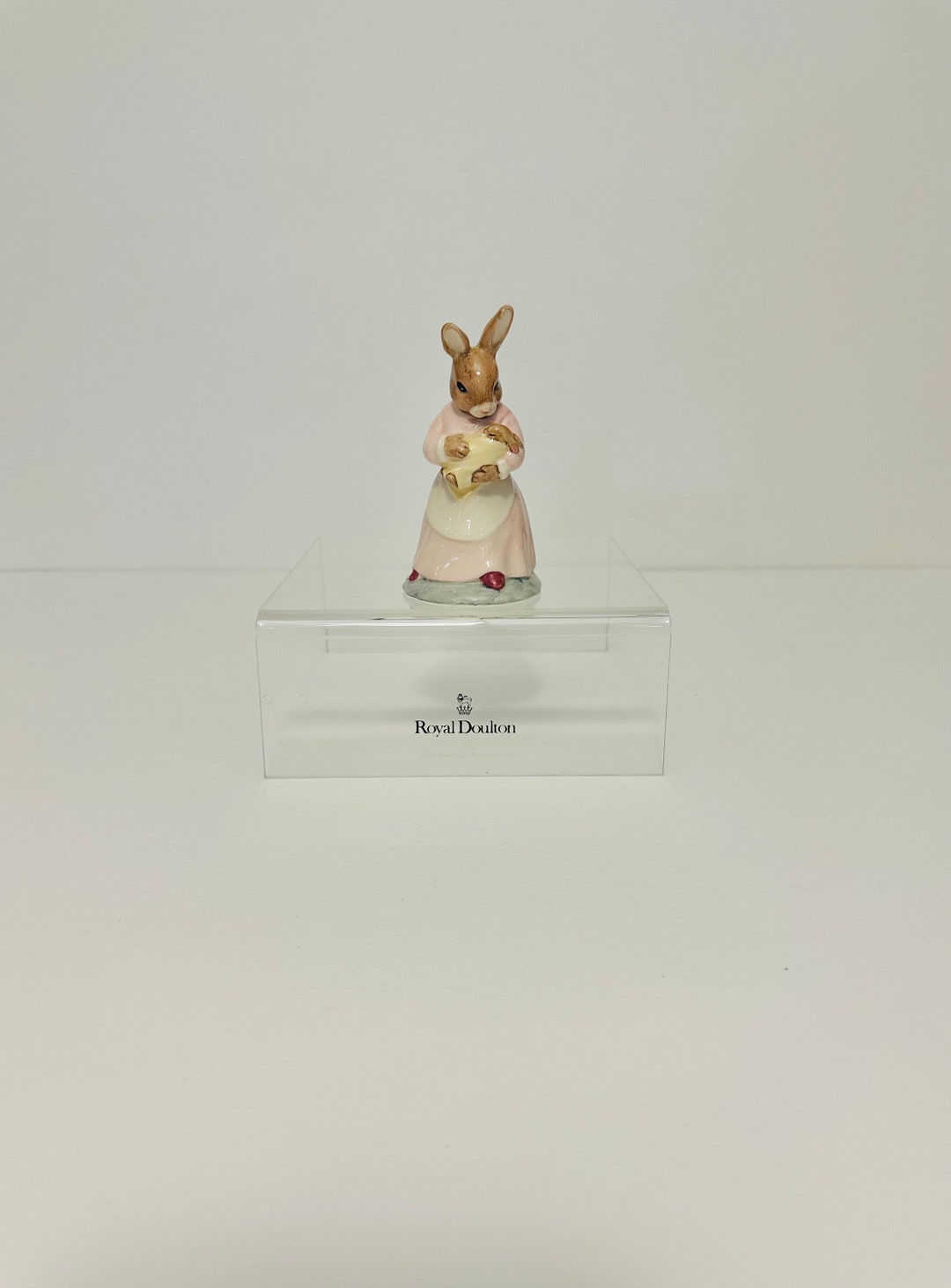 Royal Doulton, Bunnykins - Mother & Baby. DB167, in the Original Box ...