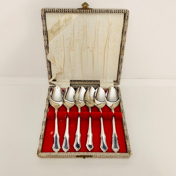 High Tea Cutlery - Etsy