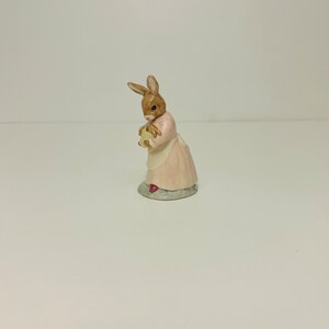 Royal Doulton, Bunnykins Mother & Baby. DB167, in the Original Box ...