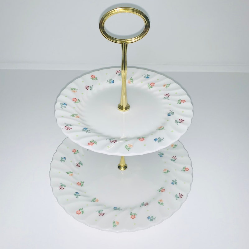Tier Cascade Cake Stands - Etsy