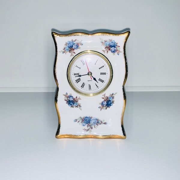 Royal Albert Clock - Etsy Australia