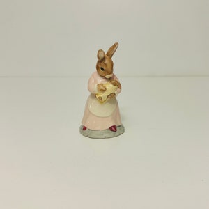 Royal Doulton, Bunnykins Mother & Baby. DB167, in the Original Box ...