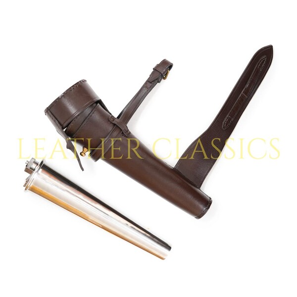 Hunting Flask - Etsy