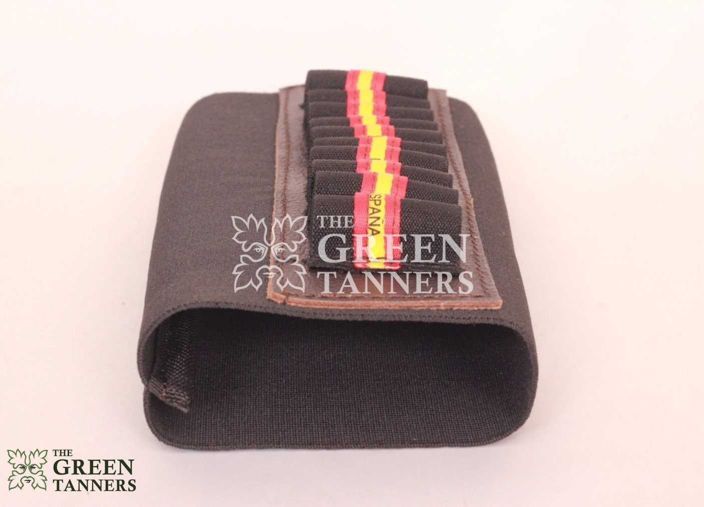 Leather Hunting Rifle Cartridge Holder Ammo Buttstock 10 - Etsy