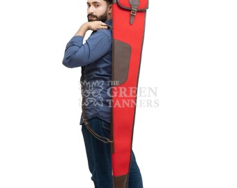 Canvas Shotgun Case - Etsy