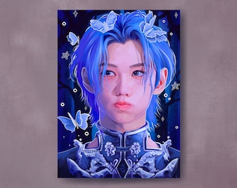 Skz Studio Choom MANIAC Behind Polaroids - Etsy