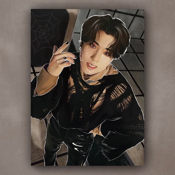 Stray Kids Print Venom - Etsy