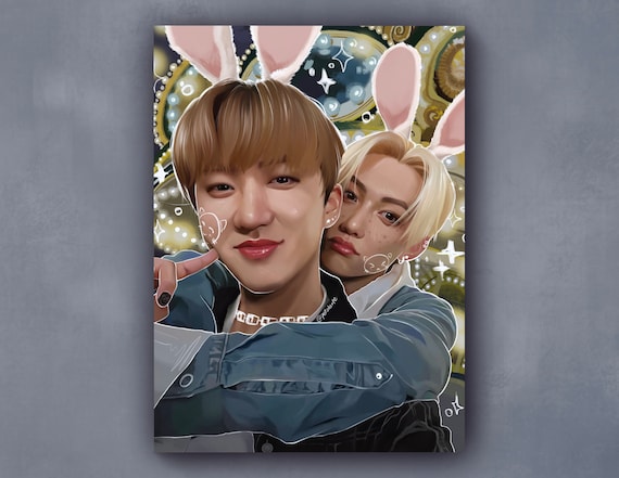 Stray Kids Amusement Park Changlix Photo Print - Etsy