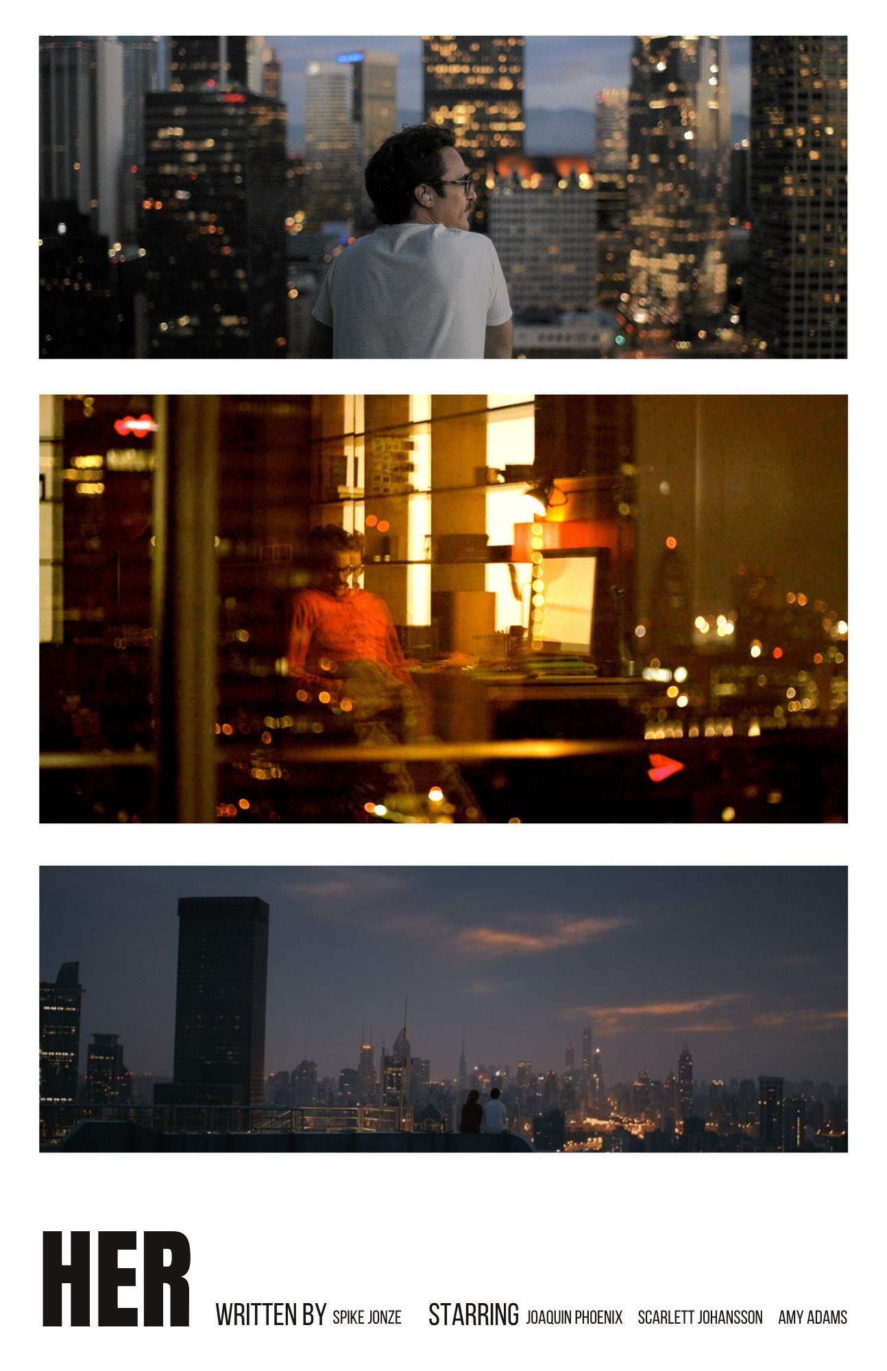 Her Film Poster - Etsy