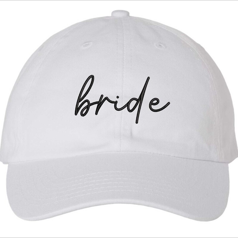 Bride to Be Hat - Etsy