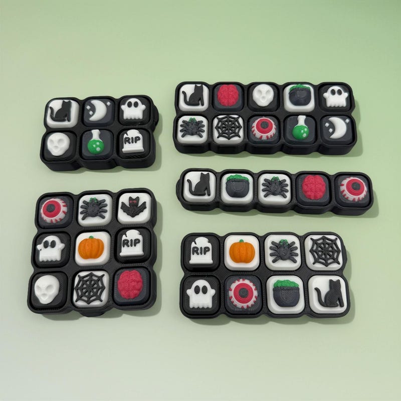 Keyboard Clicker Fidget - Etsy