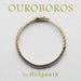 Brass Ouroboros Ring: Serpent Mythology Jewelry - Etsy