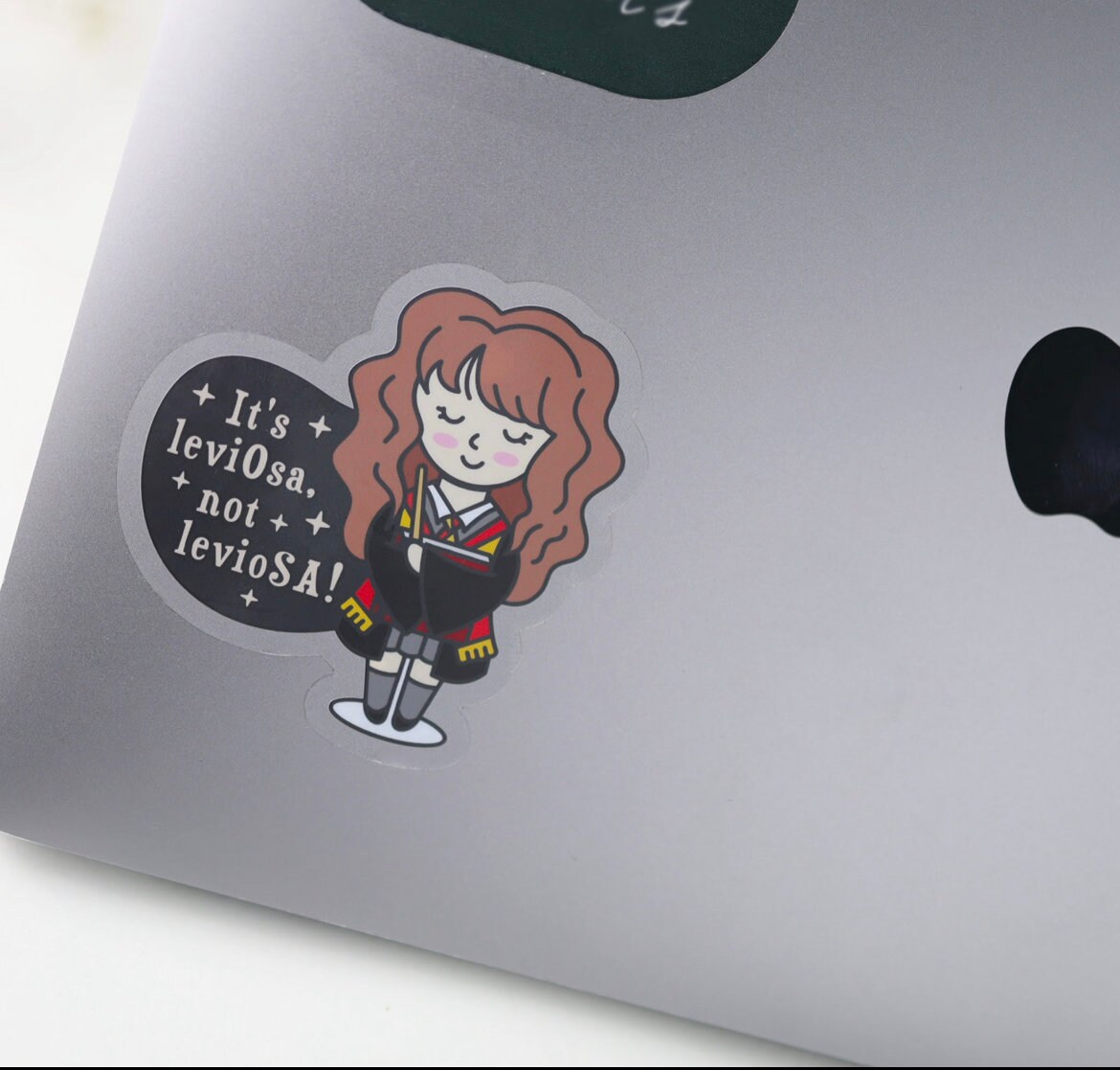 Hermione Sticker - Etsy
