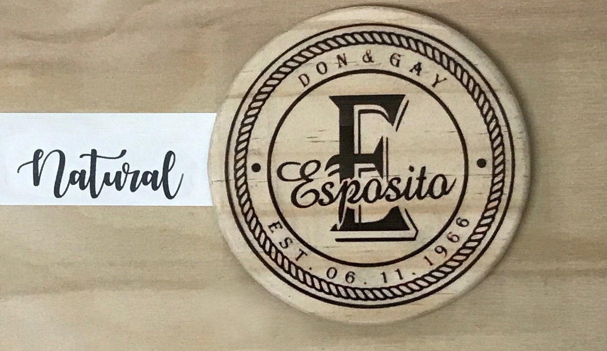 Custom Name Sign Personalized Bridal Shower Gift - Etsy