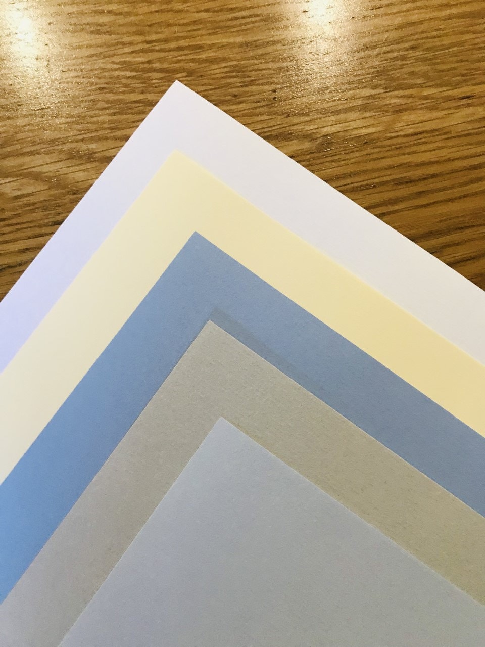 Conqueror Laid Paper Selection Pack A4 100GSM Pack of 40 Sheets - Etsy